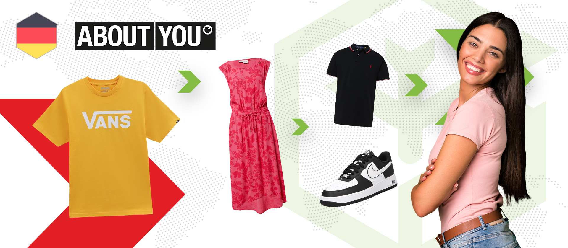 Order Clothing And Accessories From About You Germany